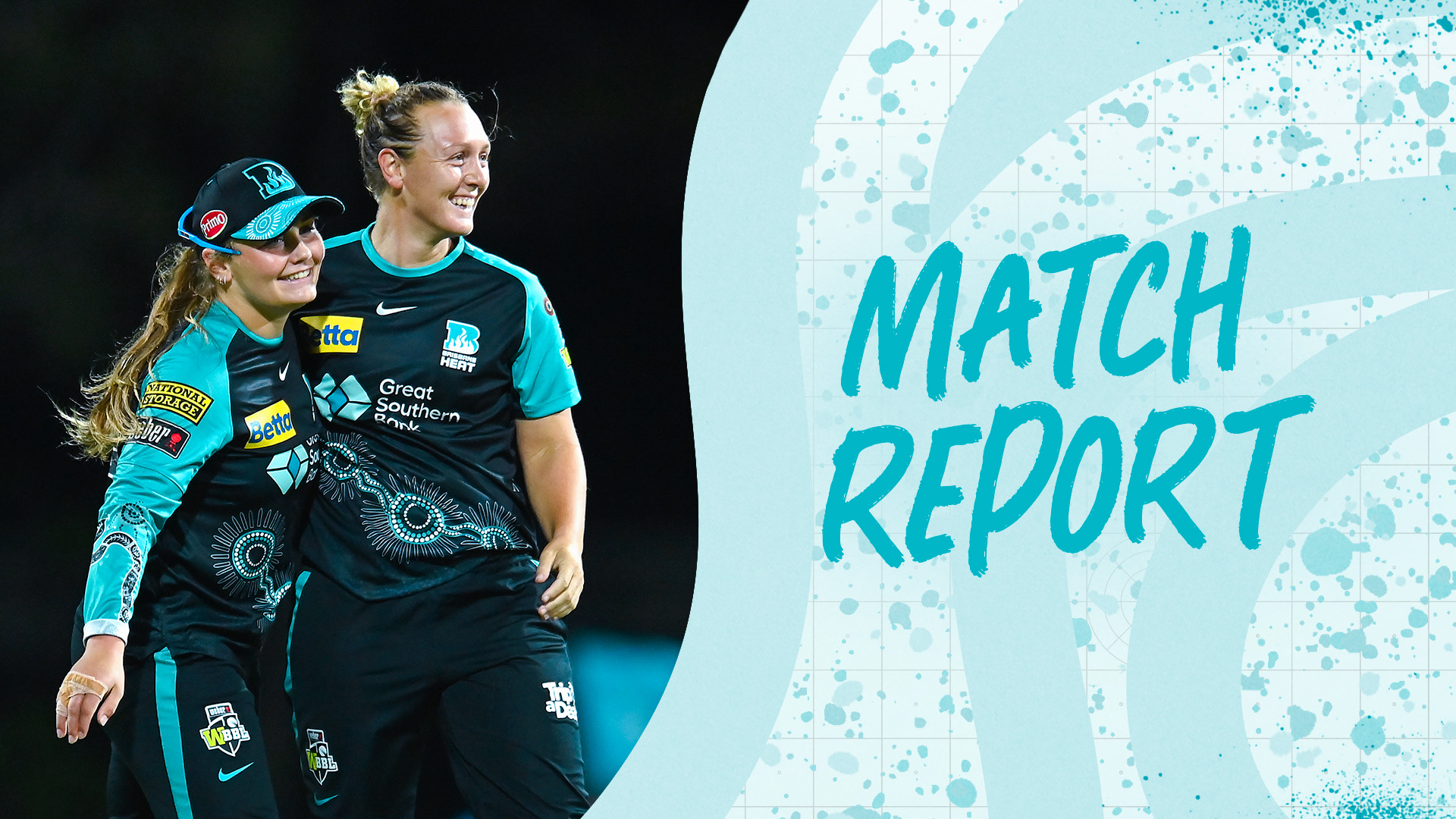 Renegades stun Heat to snap losing streak | Brisbane Heat