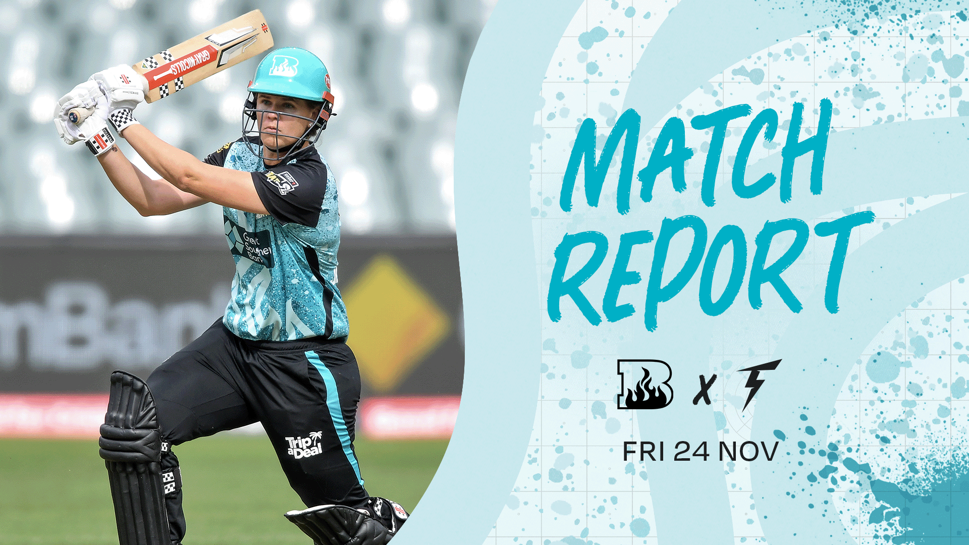 Jonassen stars as Heat lock in finals berth | Brisbane Heat