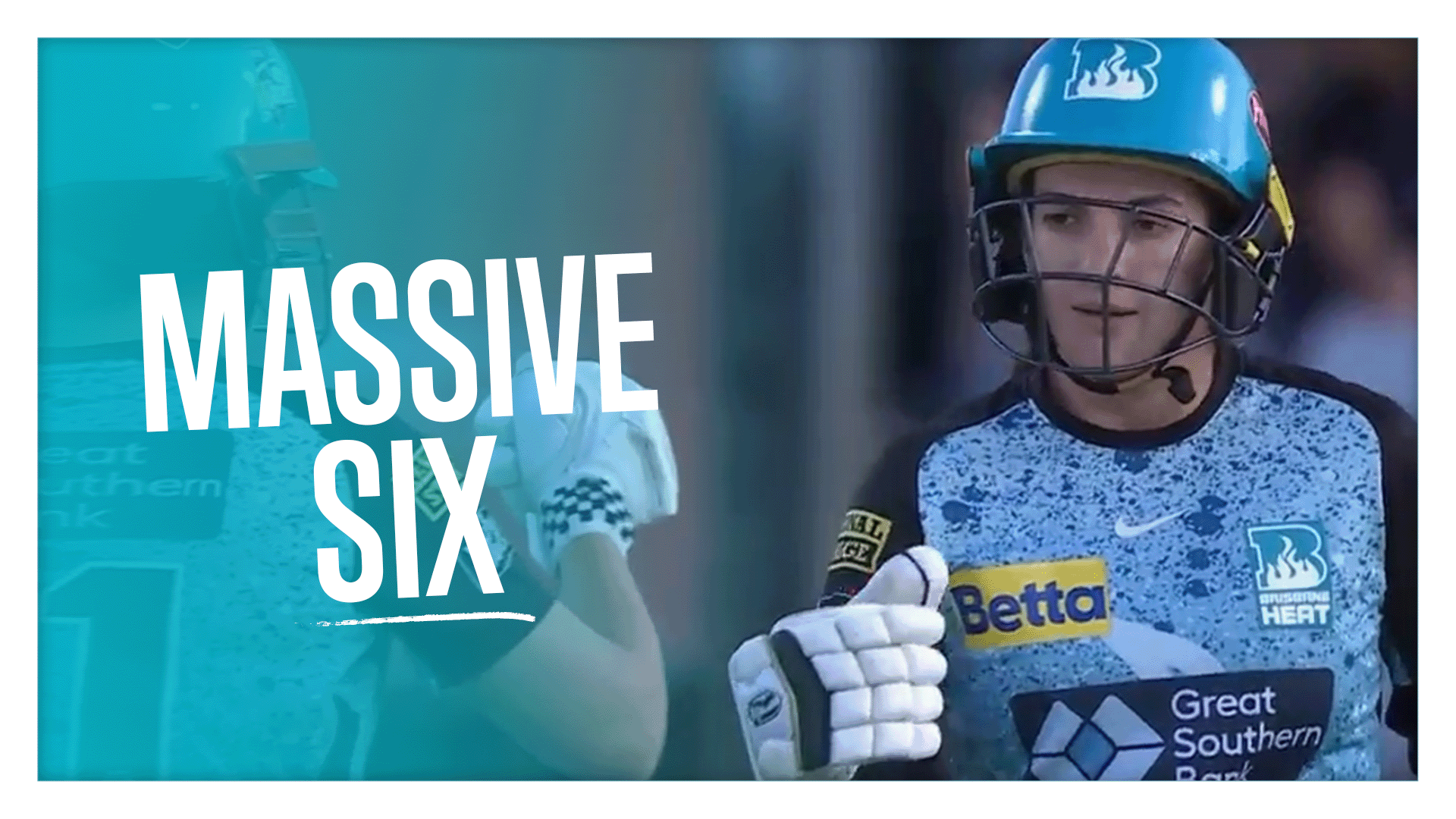Massive Six From Charli Knott | Brisbane Heat