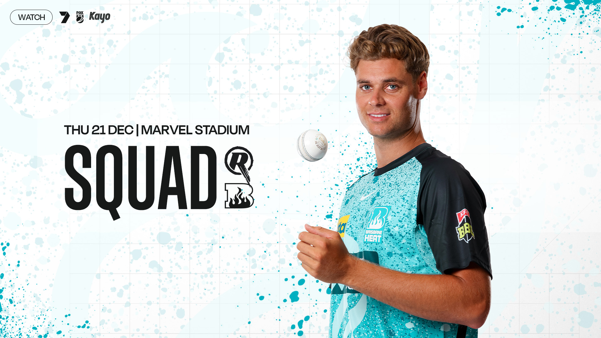 Young Quick Joins Heat Squad | Brisbane Heat