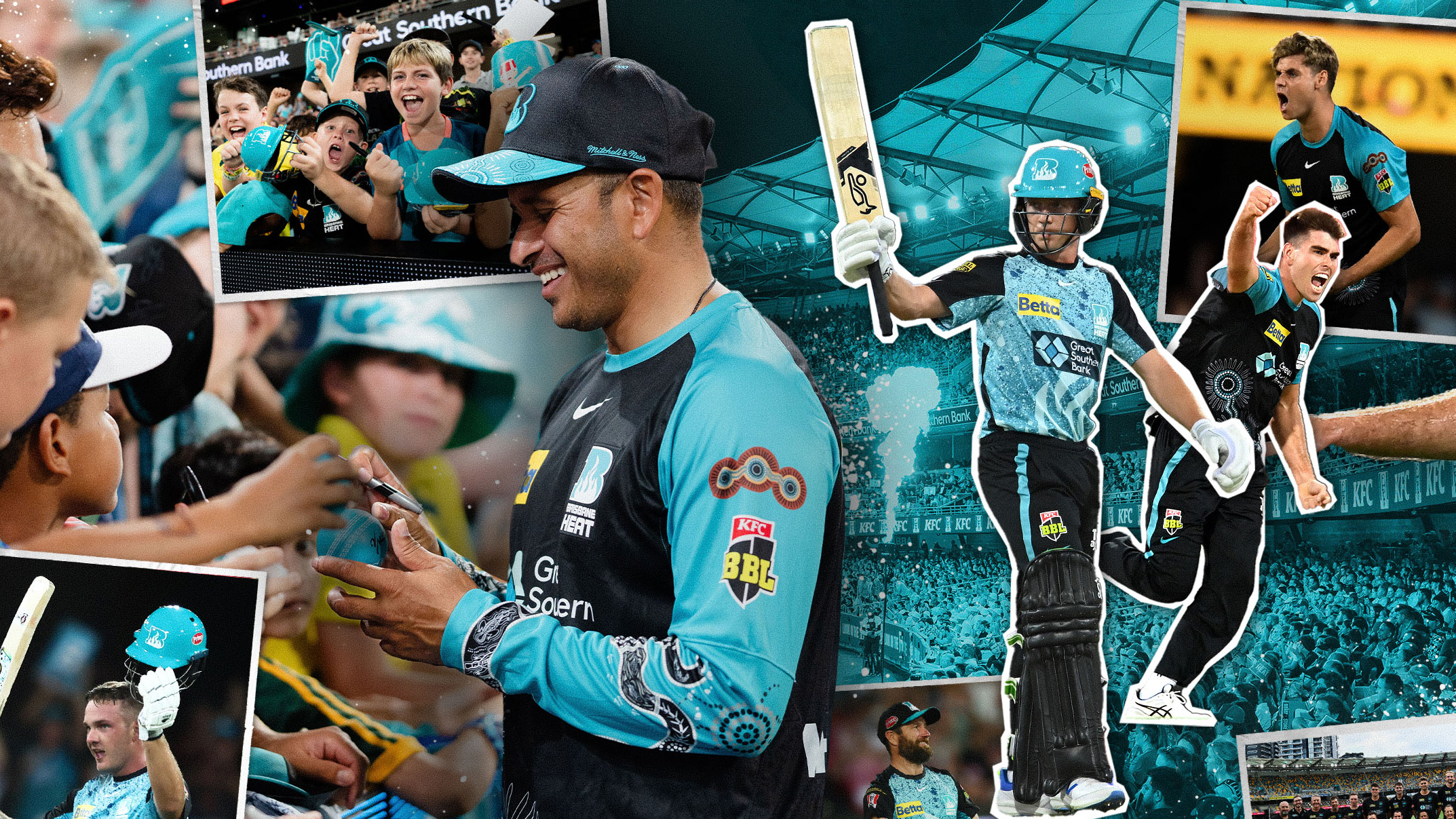 RECORD SUMMER FOR HEAT | BBL Title Caps Off Big Year | Brisbane Heat