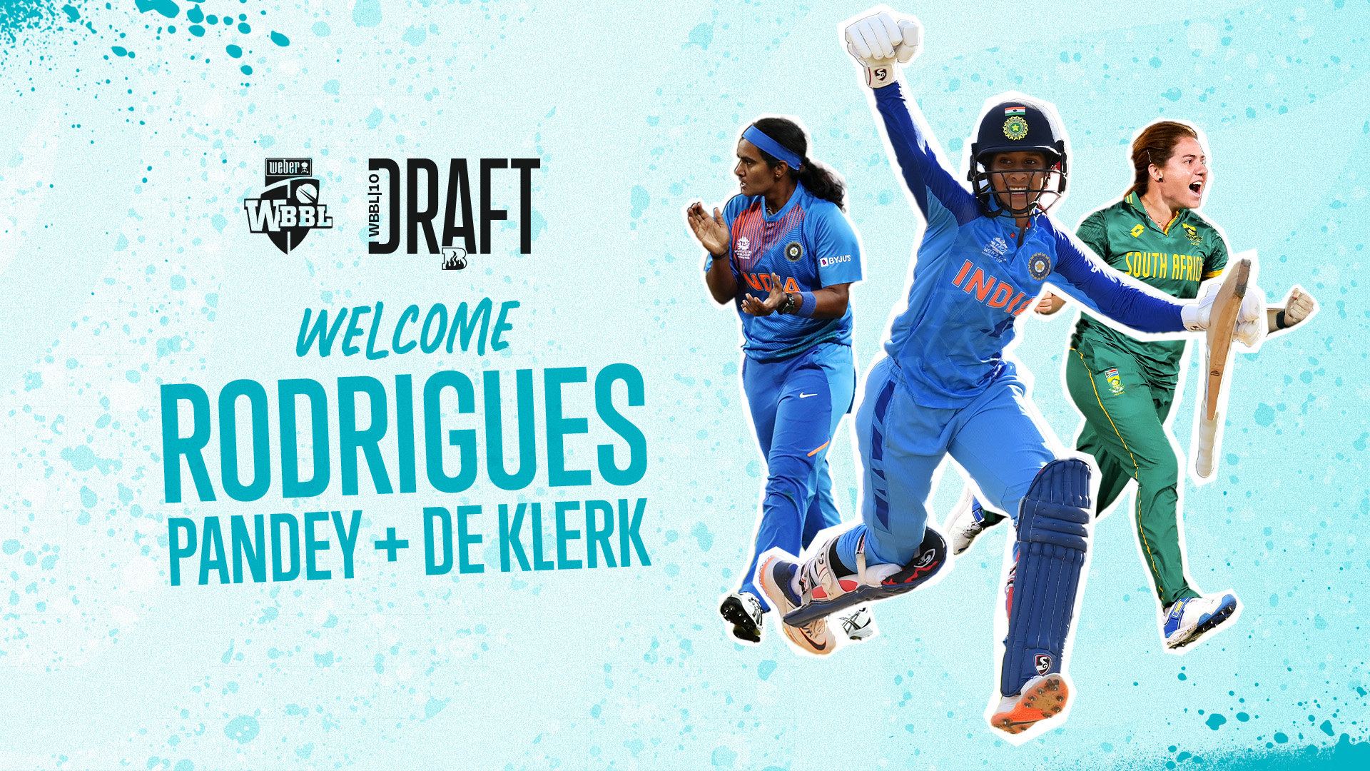 INDIAN STARS JOIN HEAT | WBBL Recruits Locked In | Brisbane Heat