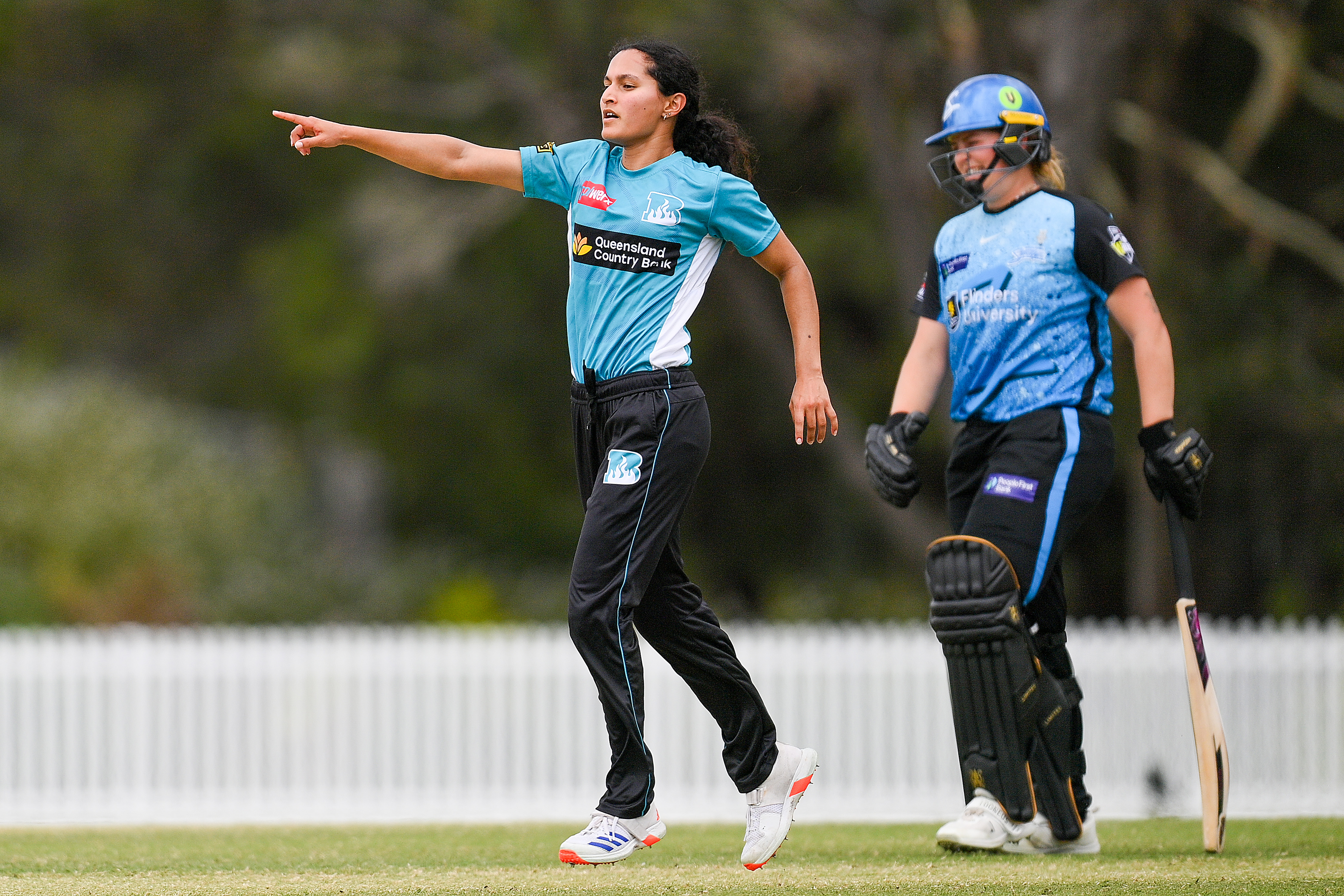 WBBL Heat Into Spring Final! | Brisbane Heat