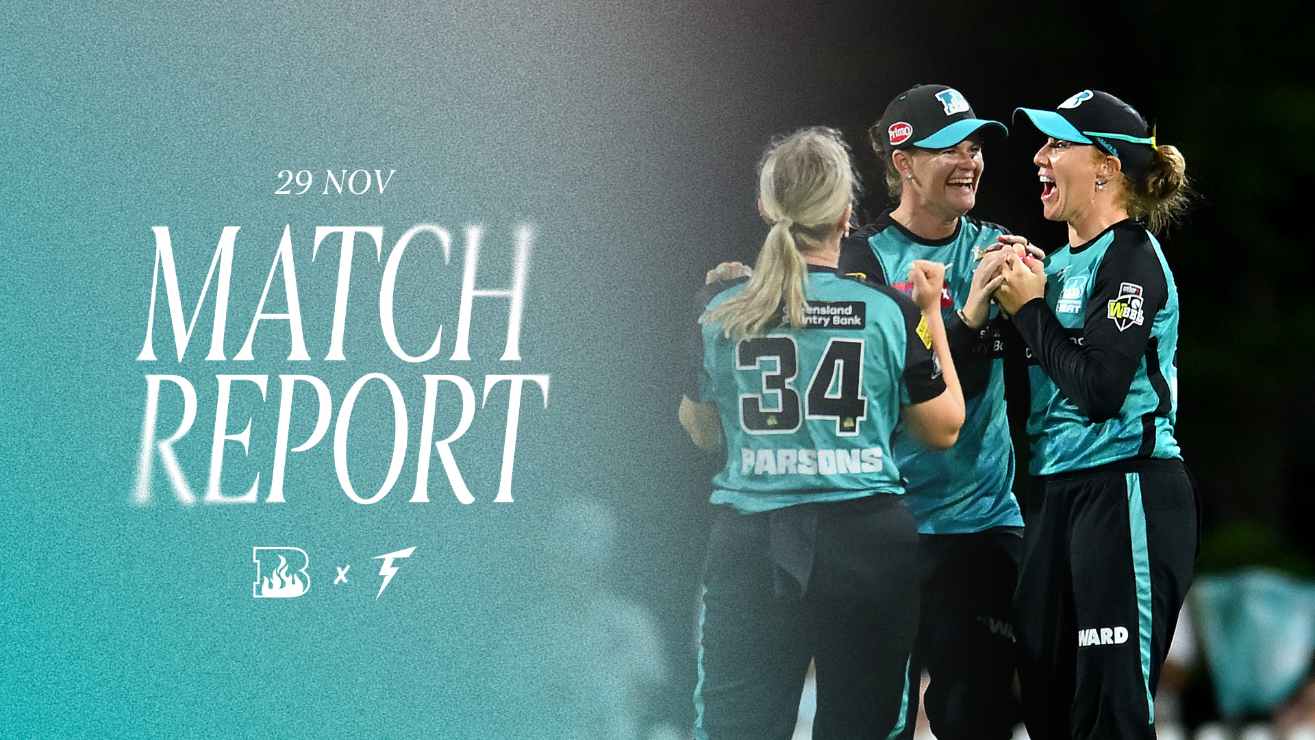 HEAT INTO WBBL FINAL!!!! | Brisbane Heat
