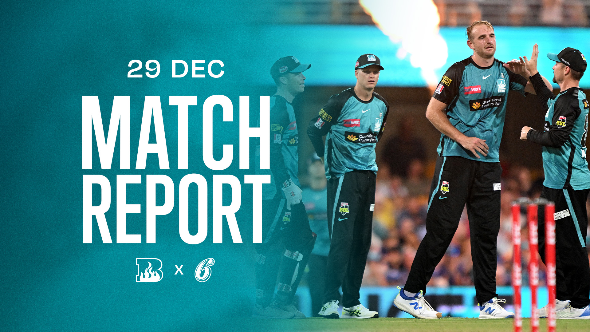 HEAT LOSE GRAND FINAL REMATCH IN FRONT OF SELL OUT CROWD AT THE GABBA ...