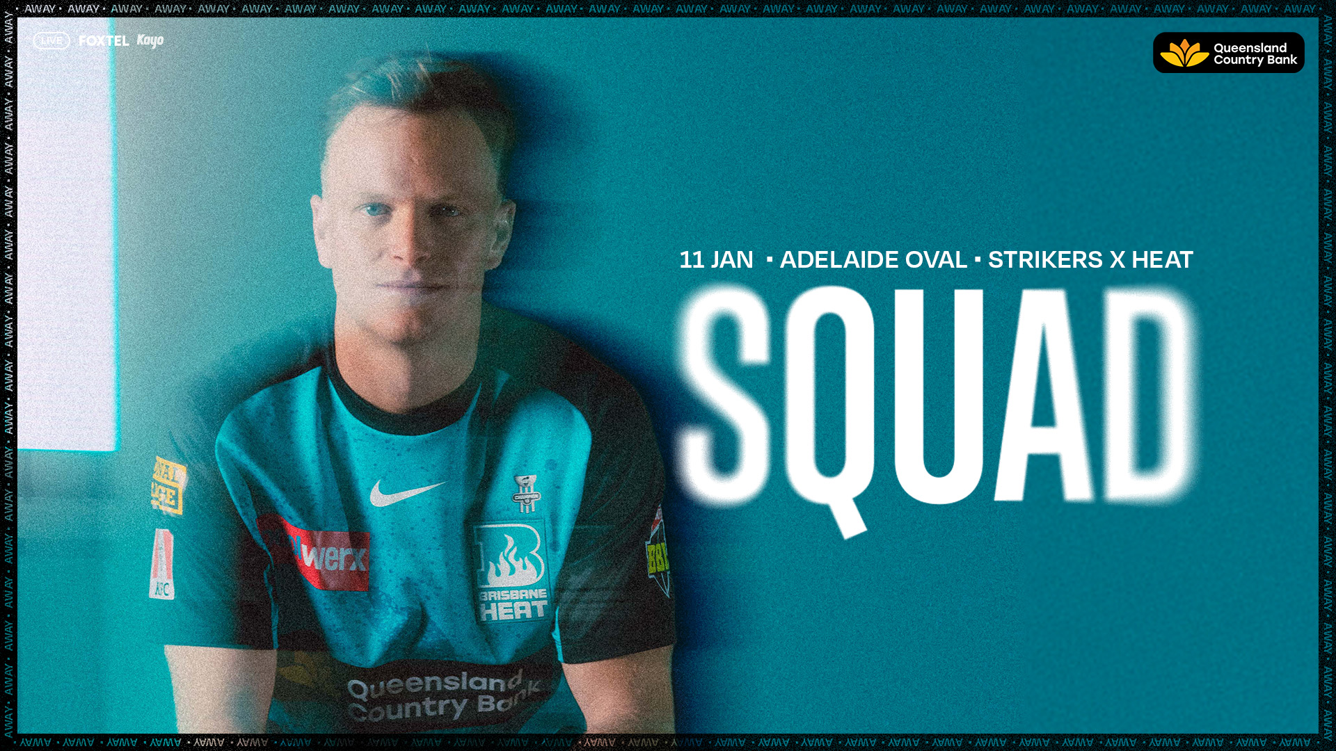 Heat Set For Strikers Clash | Brisbane Heat