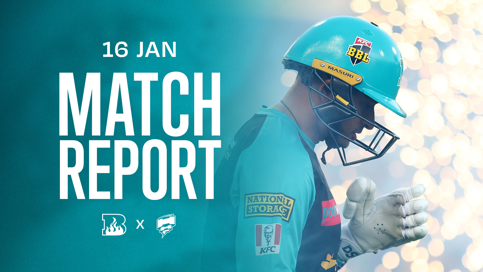 HEAT SHIFT FOCUS TO FINAL RENEGADES FIXTURE | Brisbane Heat