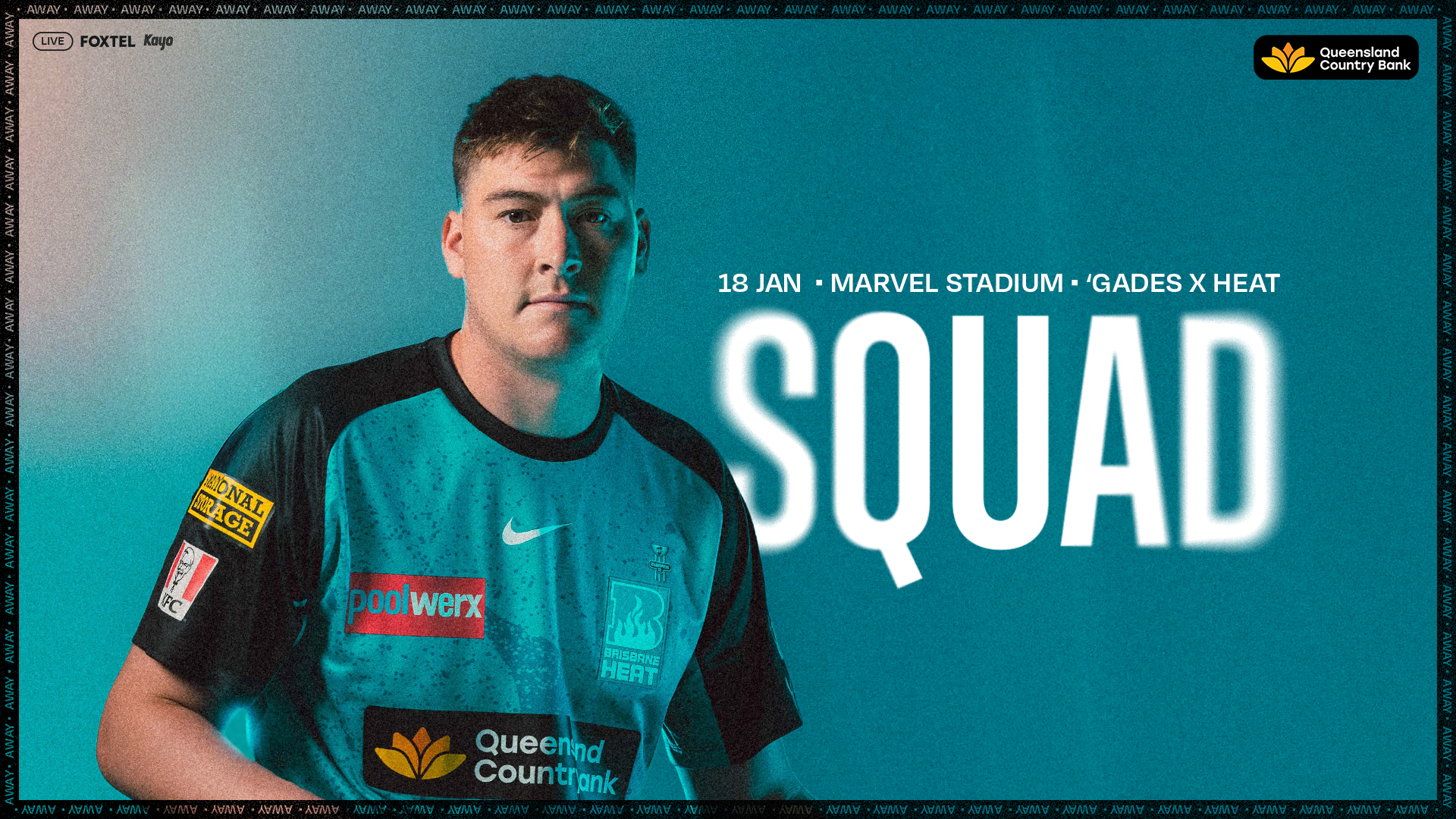 HEAT SET FOR CRUNCH CLASH | Take On 'Gades For Finals Spot | Brisbane Heat