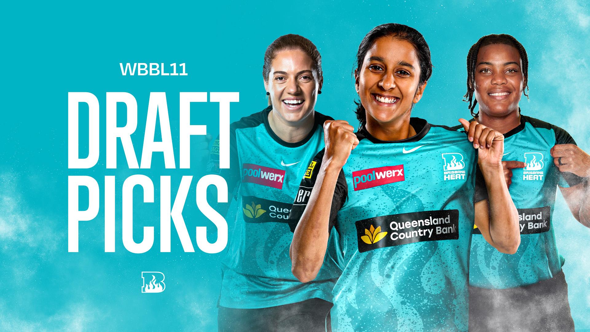 RODRIGUES RETURNS! Indian Star Retained | Brisbane Heat