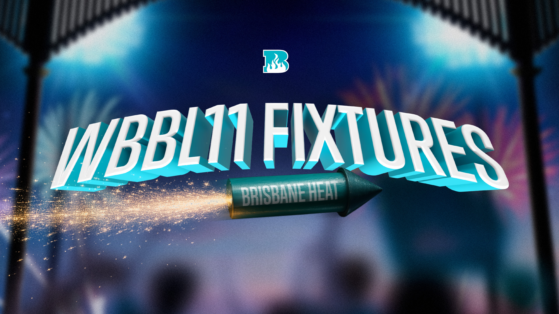 WBBL11 FIXTURE | Brisbane Heat