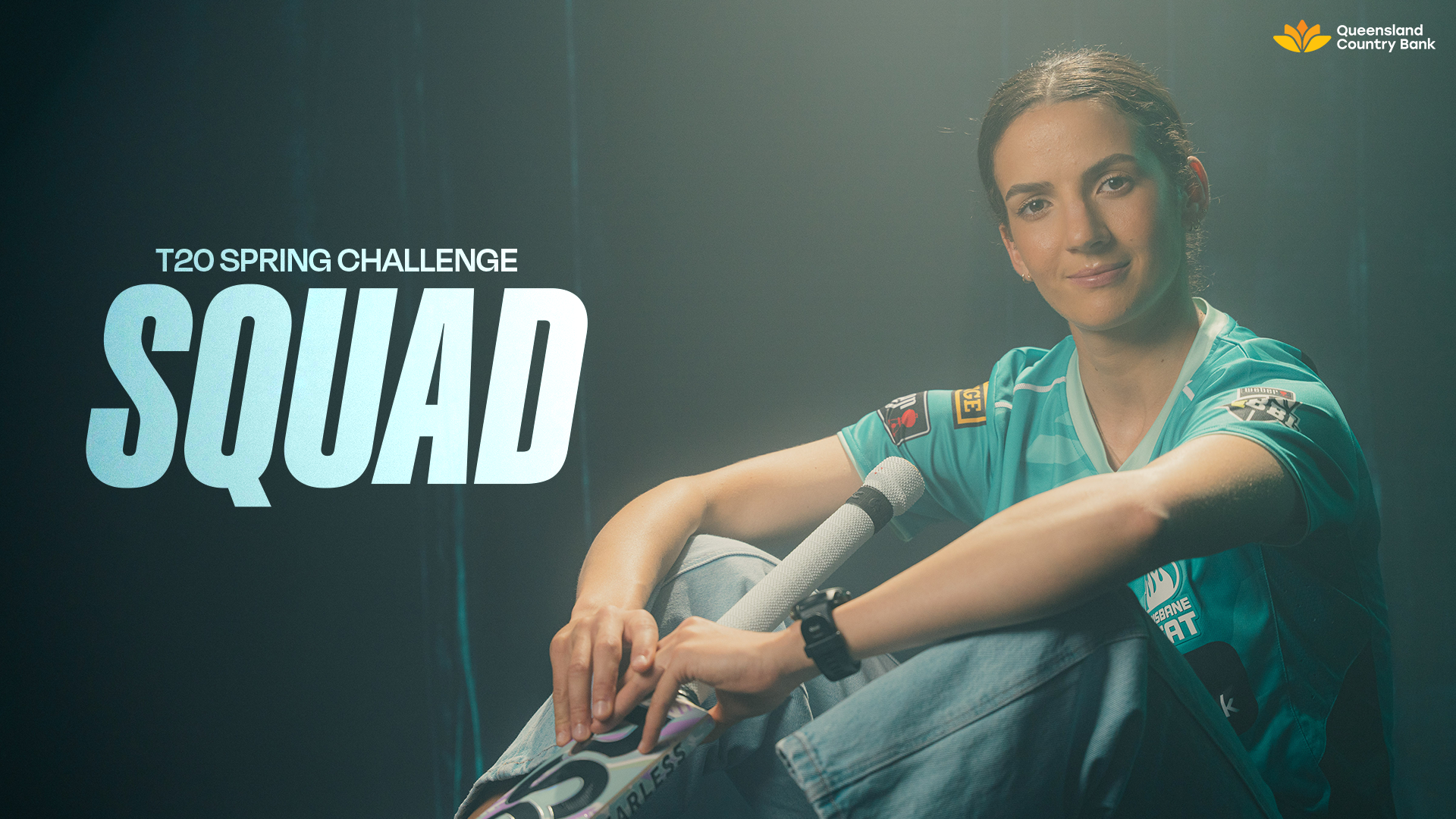 Spring Challenge Squad Set | Heat Warm-Up For WBBL | Brisbane Heat