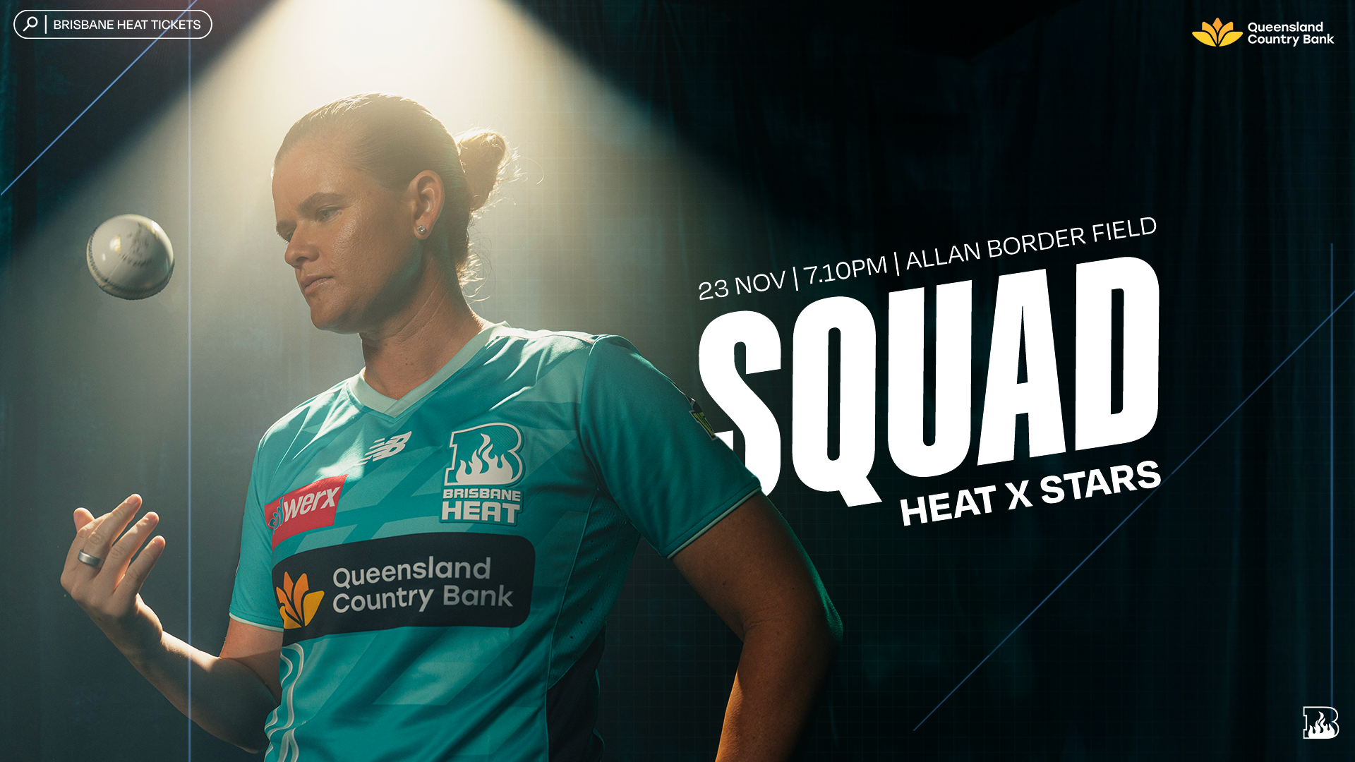 STAR RETURNS TO SQUAD | A BOOST FOR OUR SUNDAY CLASH | Brisbane Heat