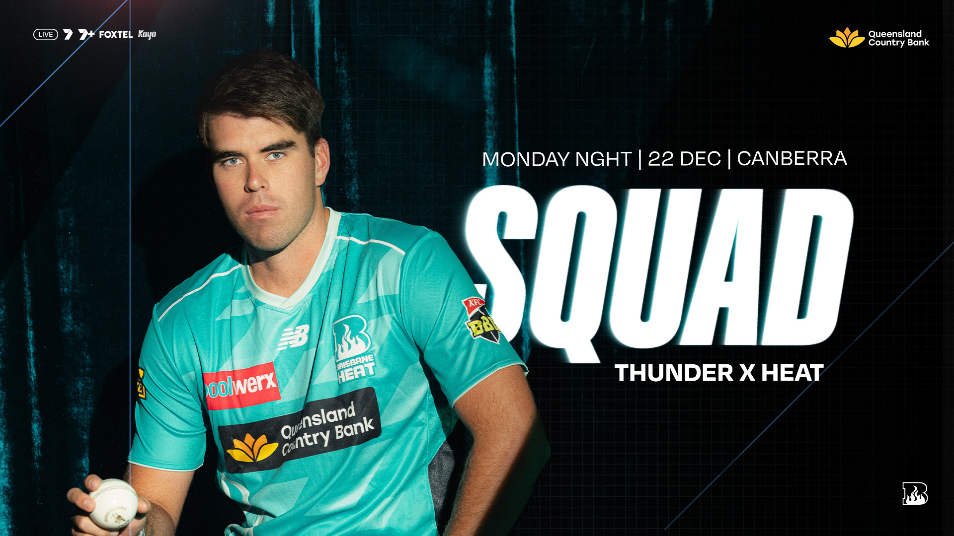 BARTLETT TO CAPTAIN | Quick Takes On Leadership Role | Brisbane Heat