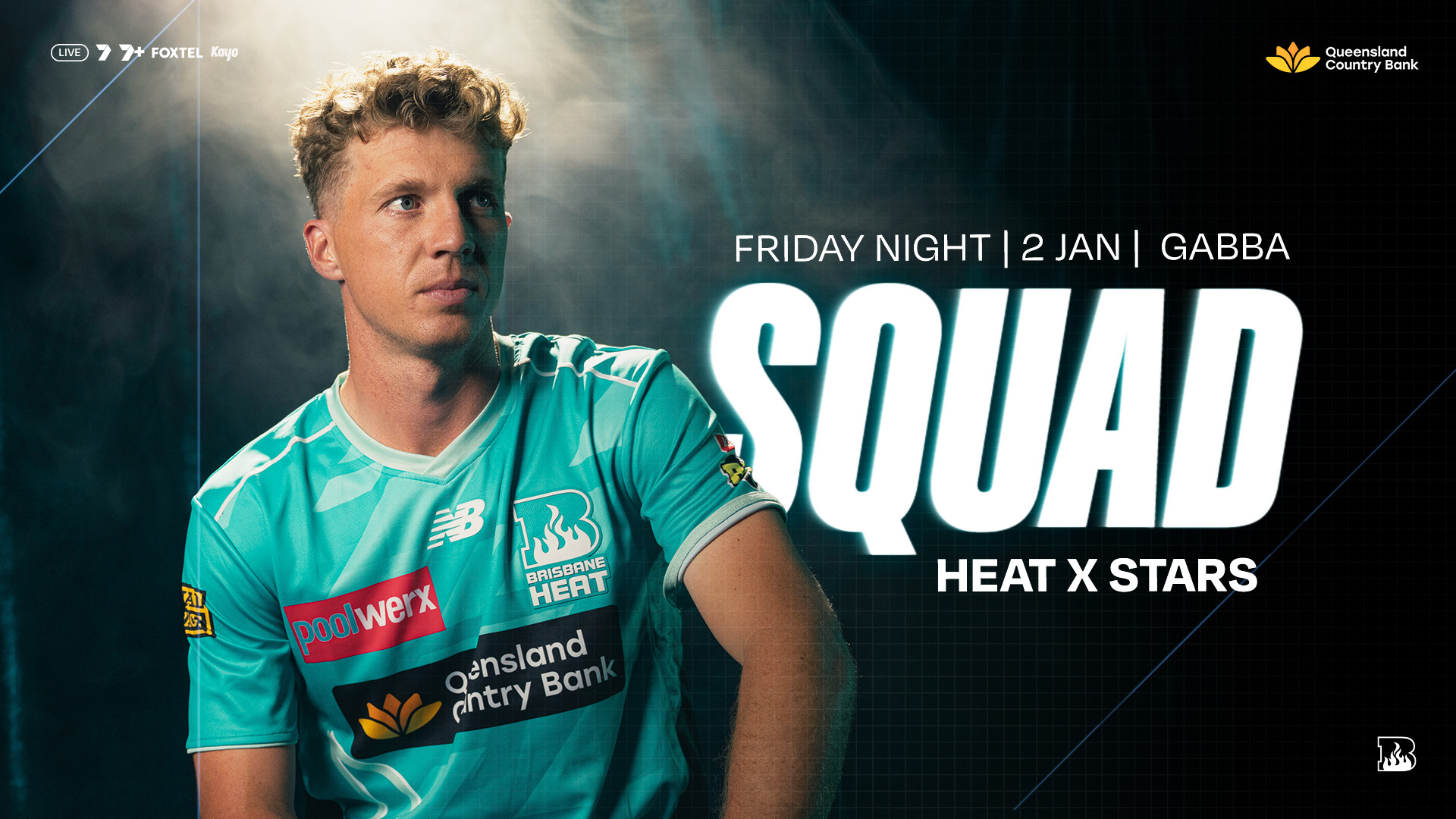 MCSWEENEY RETURNS | Heat Look To Rebound | Brisbane Heat