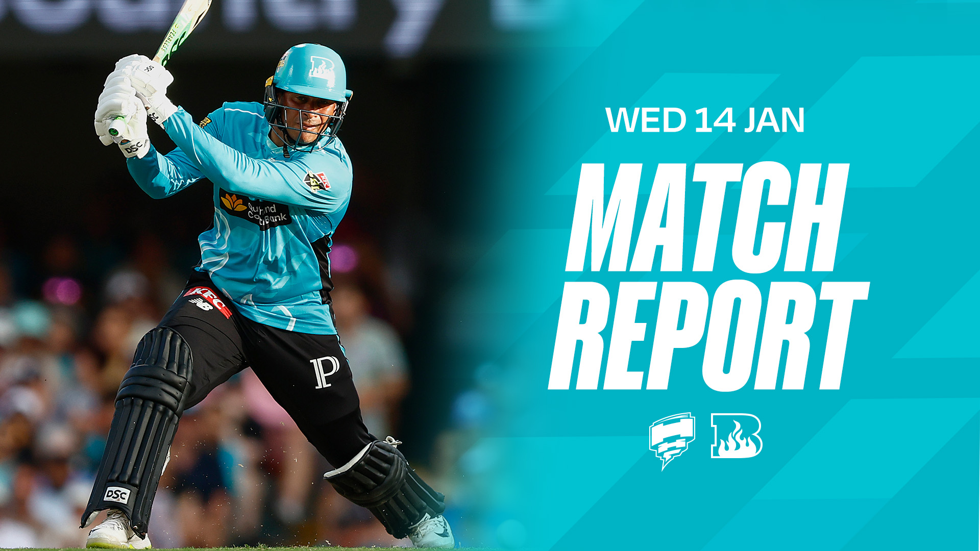 Heat steal remarkable final-over win over Hurricanes | Brisbane Heat